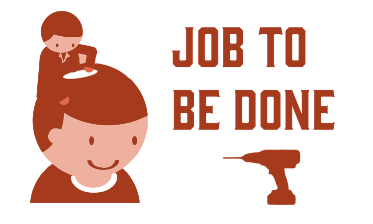 Le job to be done - Présentation et mode d'emploi